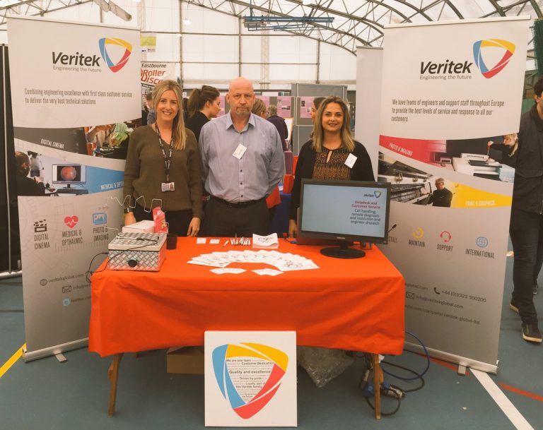 Arbeiten bei Veritek | Unsere Mitarbeiter | Veritek