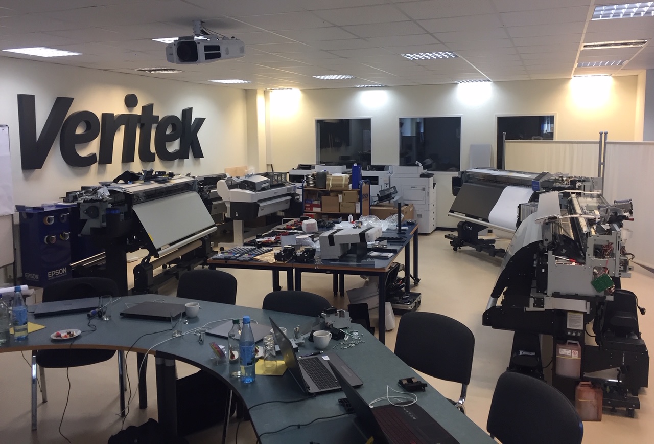 Veritek training centre | Veritek Germany