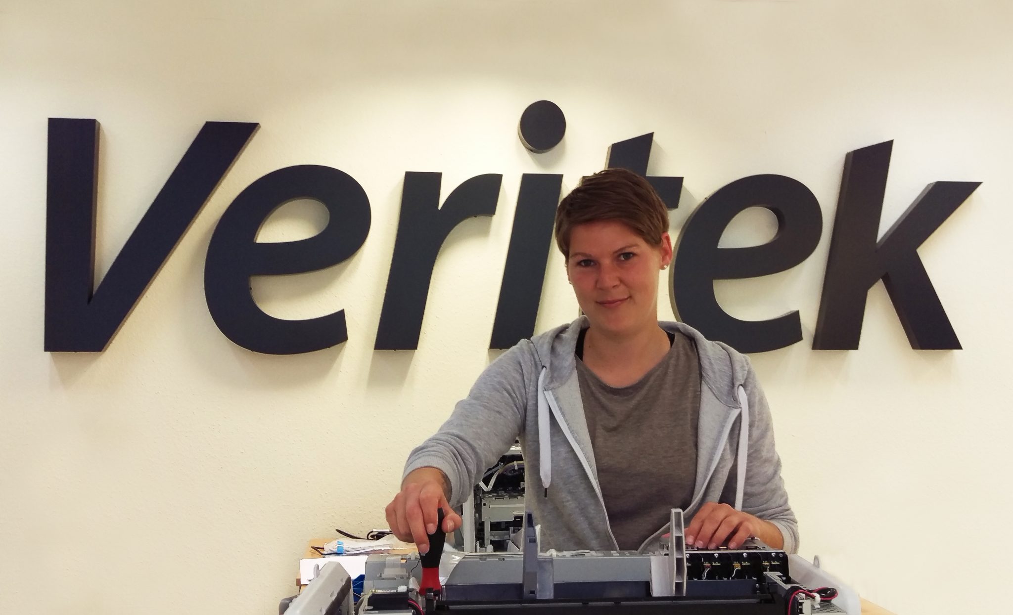 Il successo di Lena in Veritek Germany | Veritek Italy