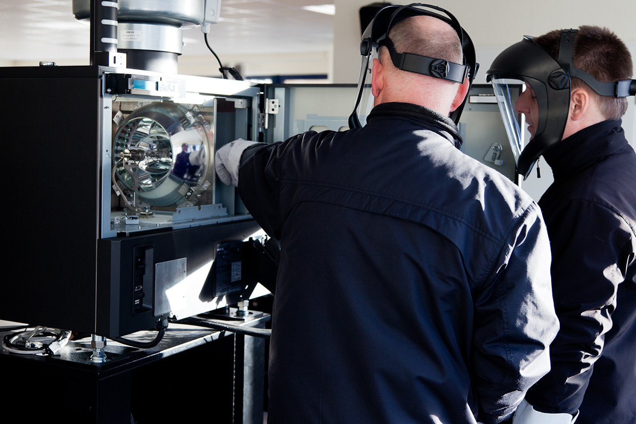 About Veritek | After sales service partnerships for OEMs | Veritek