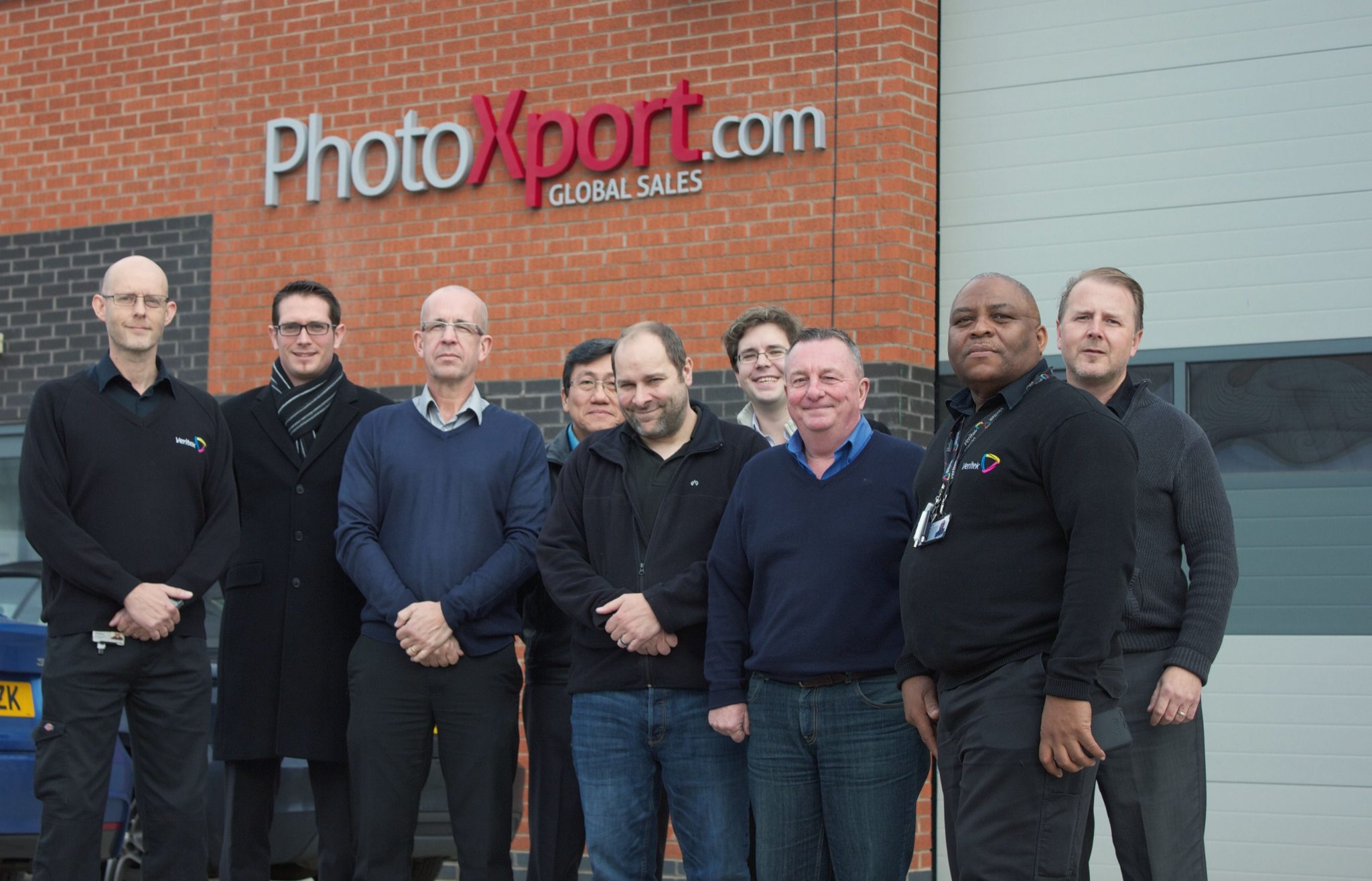 Veritek engineers receive Noritsu Smart UK training | Veritek