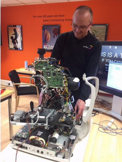 More Veritek engineers receive Topcon training | Veritek