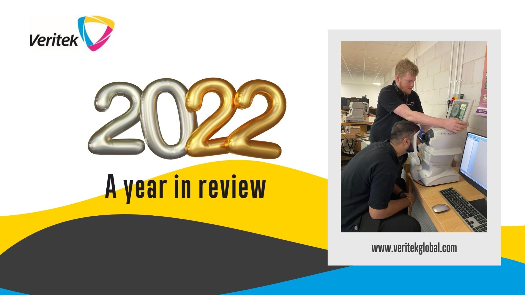 2022 in review: Demand in after-sales services grows | Veritek