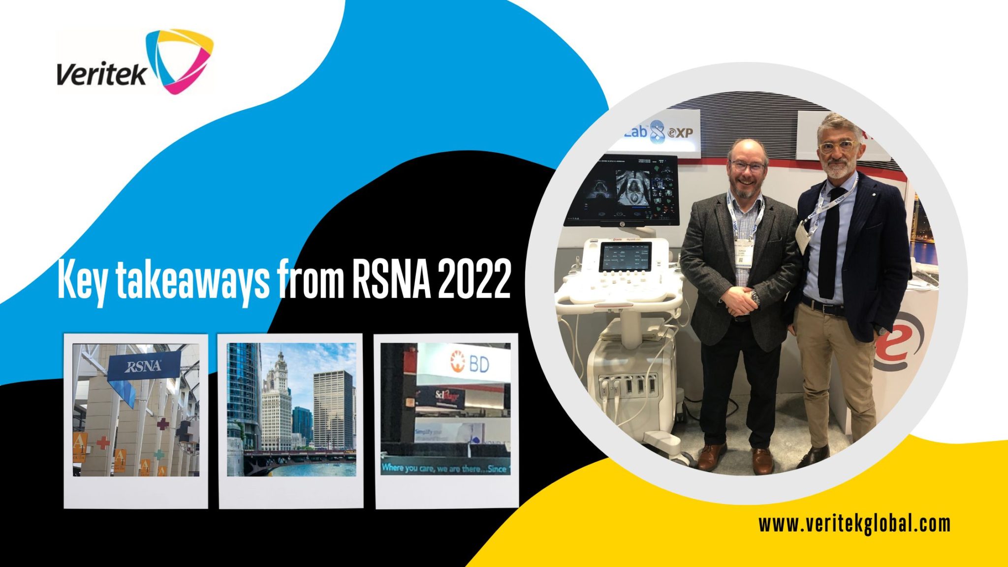 RSNA 2022 | Key takeways from the show | Veritek