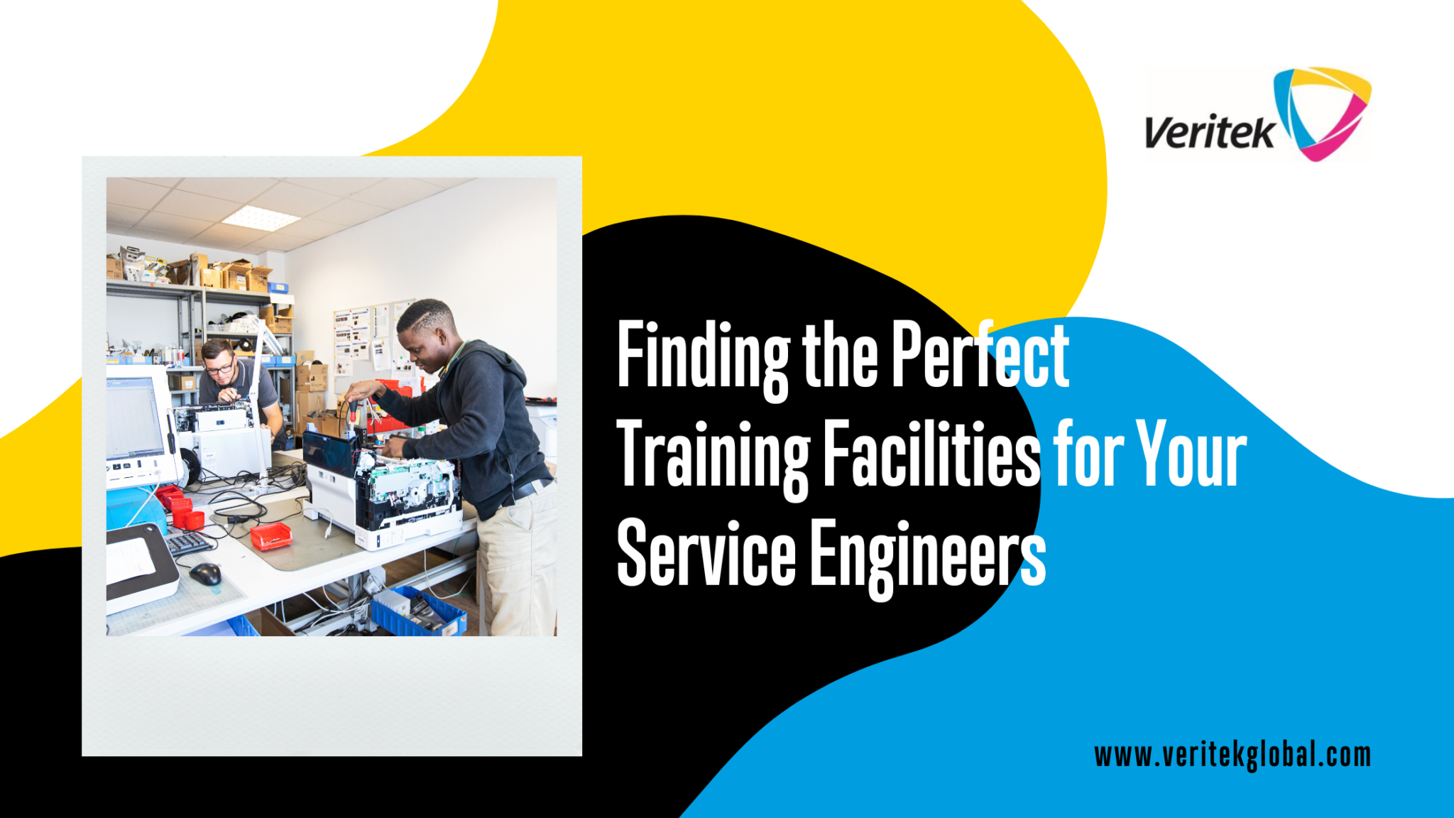 Training Facilities for Service Engineers | OEMs options | Veritek