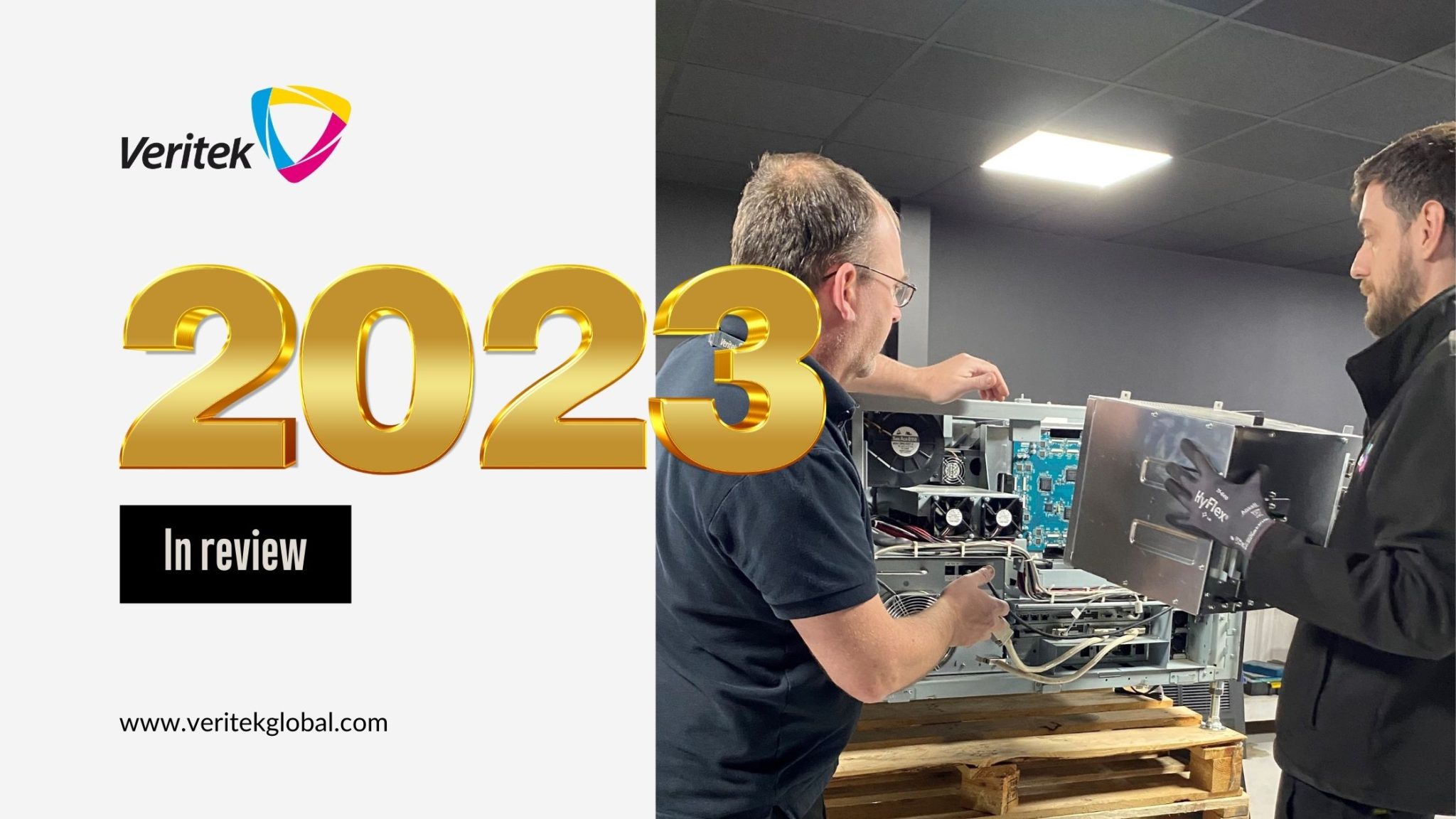 2023 in review | Veritek