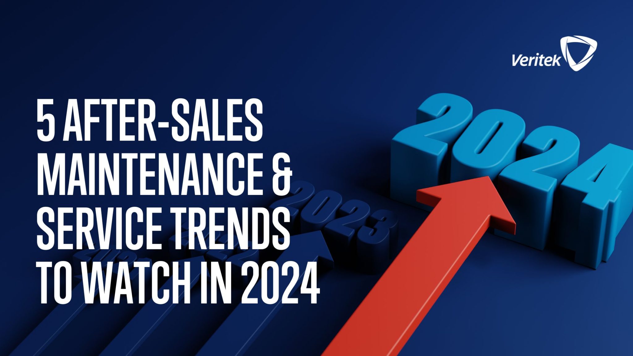 After-Sales Maintenance and Service Trends to watch in 2024